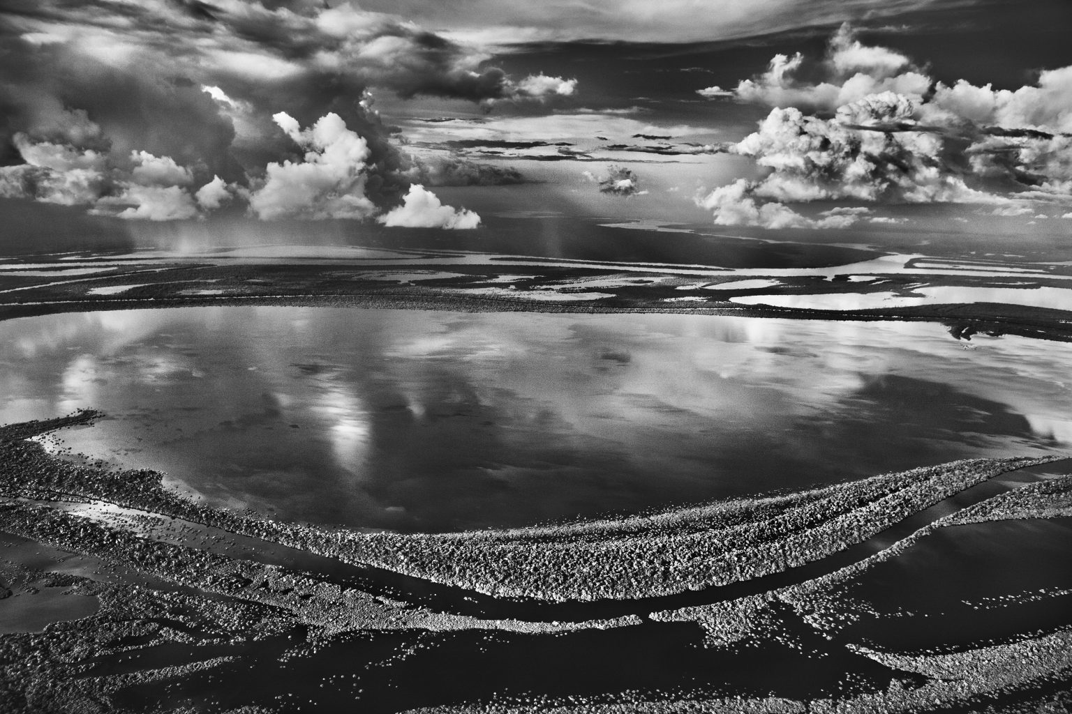 "Amazônia", do fotógrafo Sebastião Salgado, está em cartaz em São Paulo ...