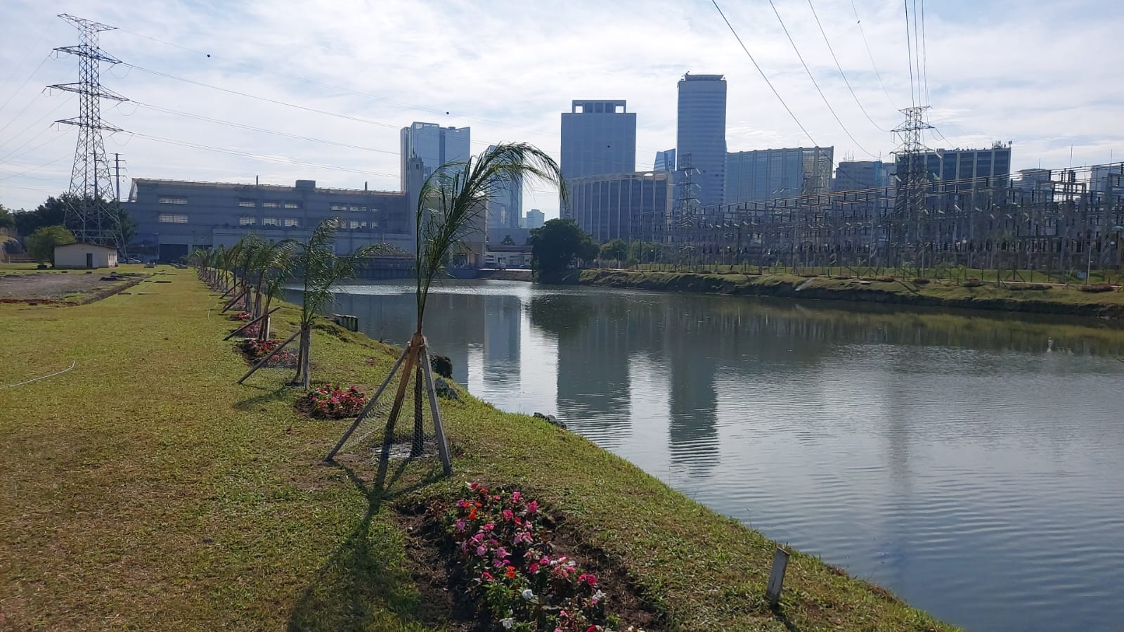 Programa “Novo Rio Pinheiros” – perspectiva voltada ao saneamento na ...